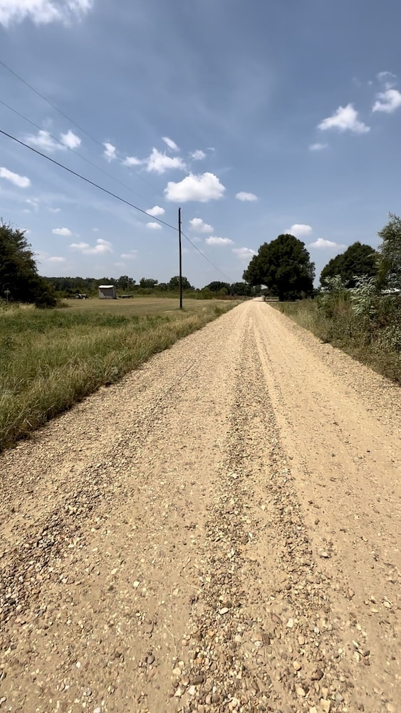 Rv/tent 18 Acre Campground Site! - Louisiana
