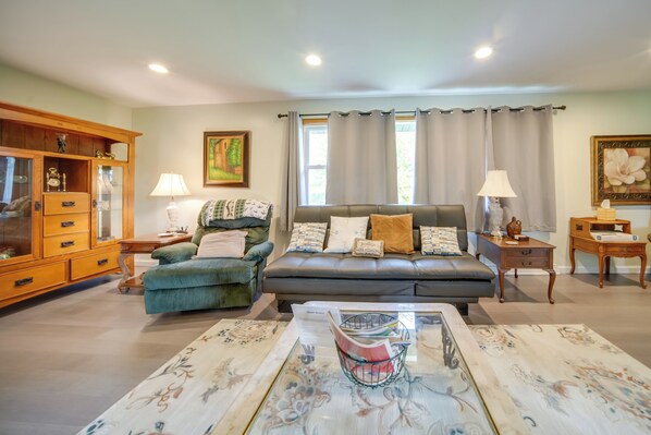 Apartamento (3 Bedrooms) | Interior