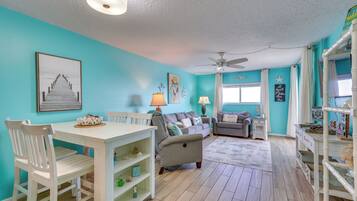 Apartamento (3 Bedrooms) | Parte interna