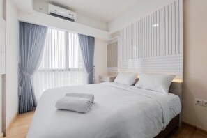 Apartamento | 2 quartos, Wi-fi grátis 