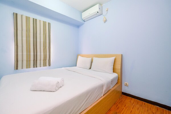 Modern Look 2br At Bogor Valley Apartment - Bogor