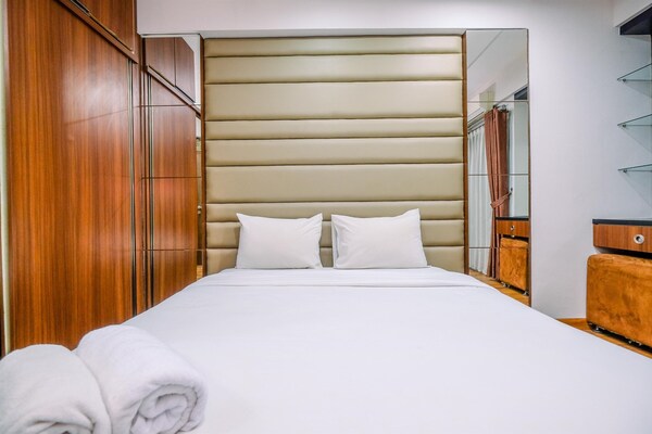 Spacious 3br At Bogor Valley Apartment - Bogor