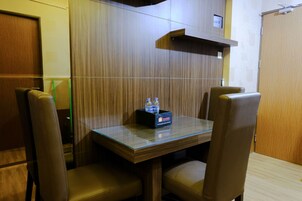 Apartamento | Sala de estar