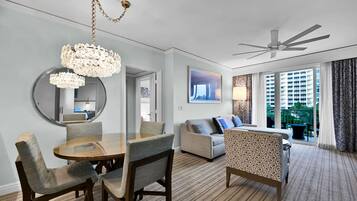 Apartamento | Refeições no quarto