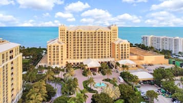 Fachada do alojamento