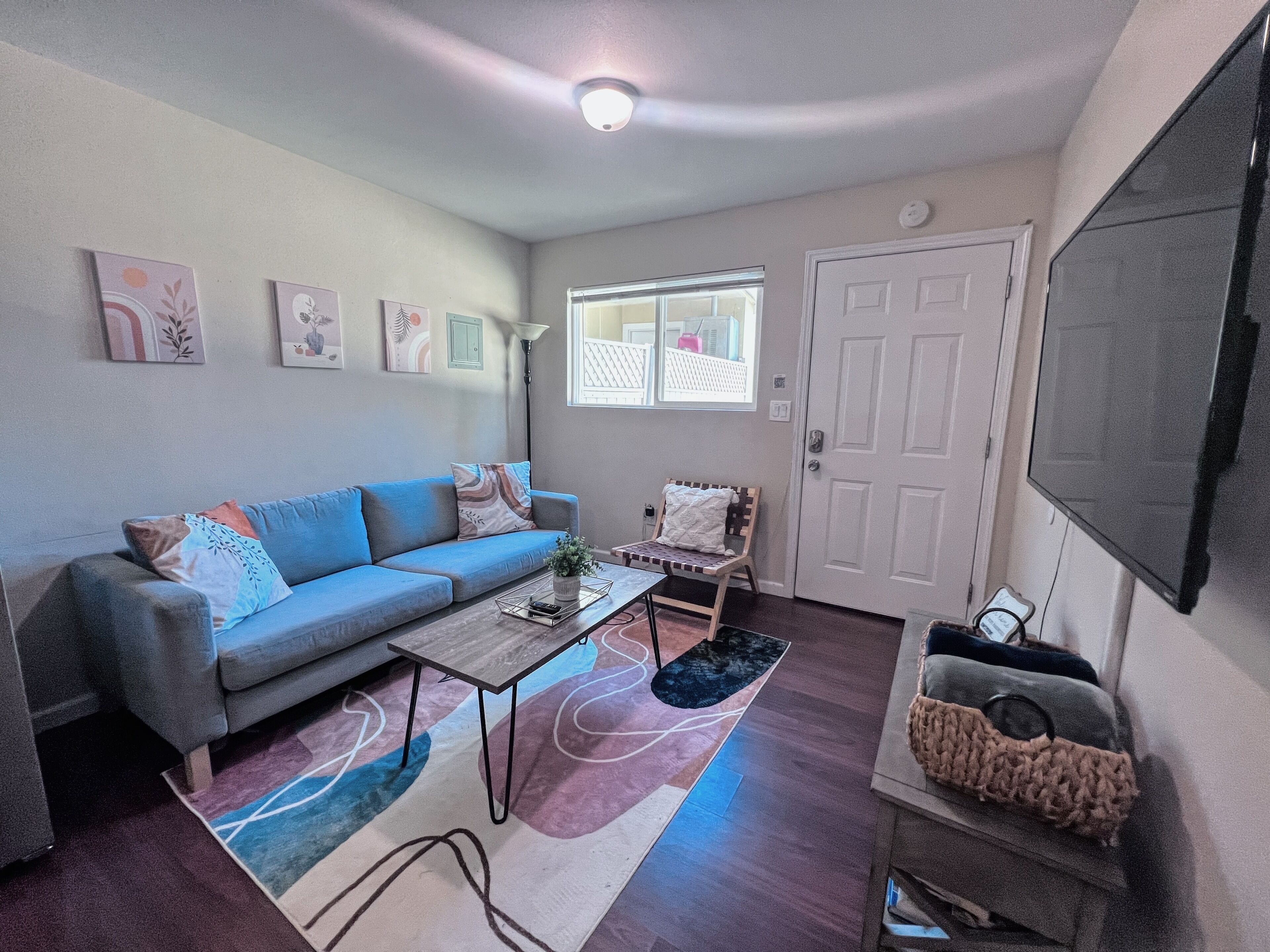 Calligraphy Guest Suite W/private Deck & Entrance - San Diego, CA