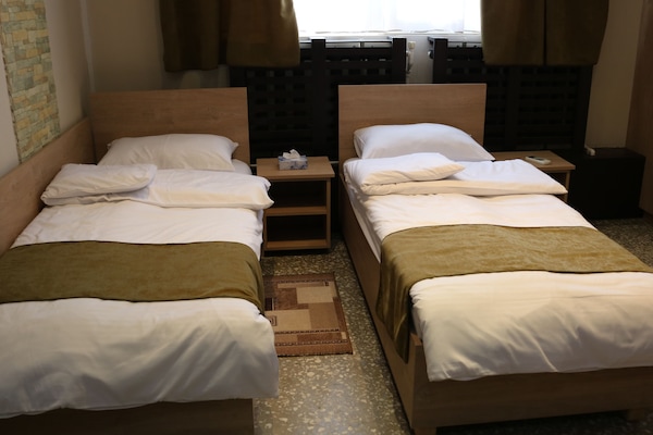 Quarto triplo família | Individualmente decorados, individualmente mobiliados