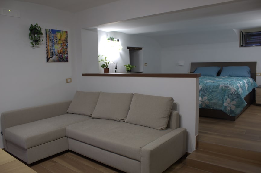 1 Bedroom Apartment In Naples - Nápoles
