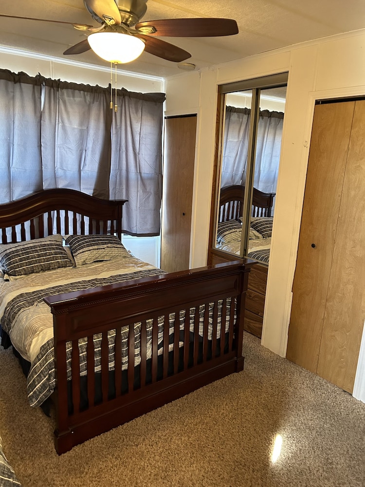 White County Country Hideaway!!! Great For Hunters 2 Bedroom 2 Bathrooms - Illinois