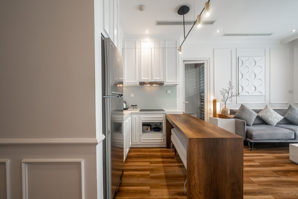 Vinhomes Central Park - Angia Residence - Ho Chi Minh-staden