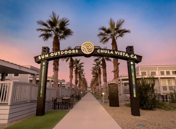 Sun Outdoors San Diego Bay - San Diego, CA