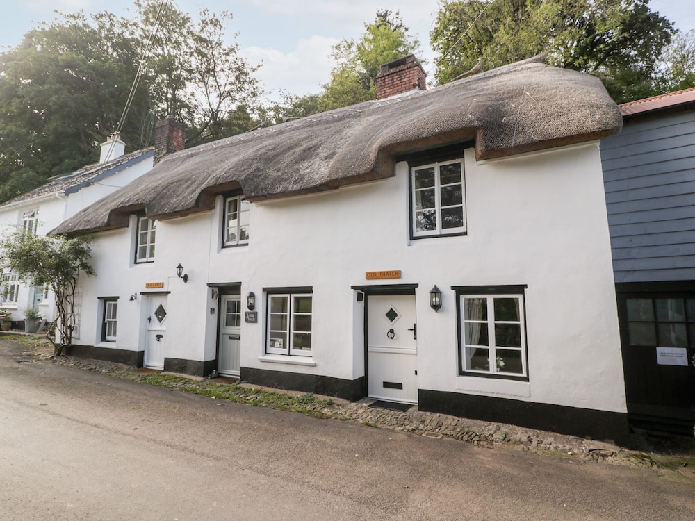 The Old Thatch - Porlock