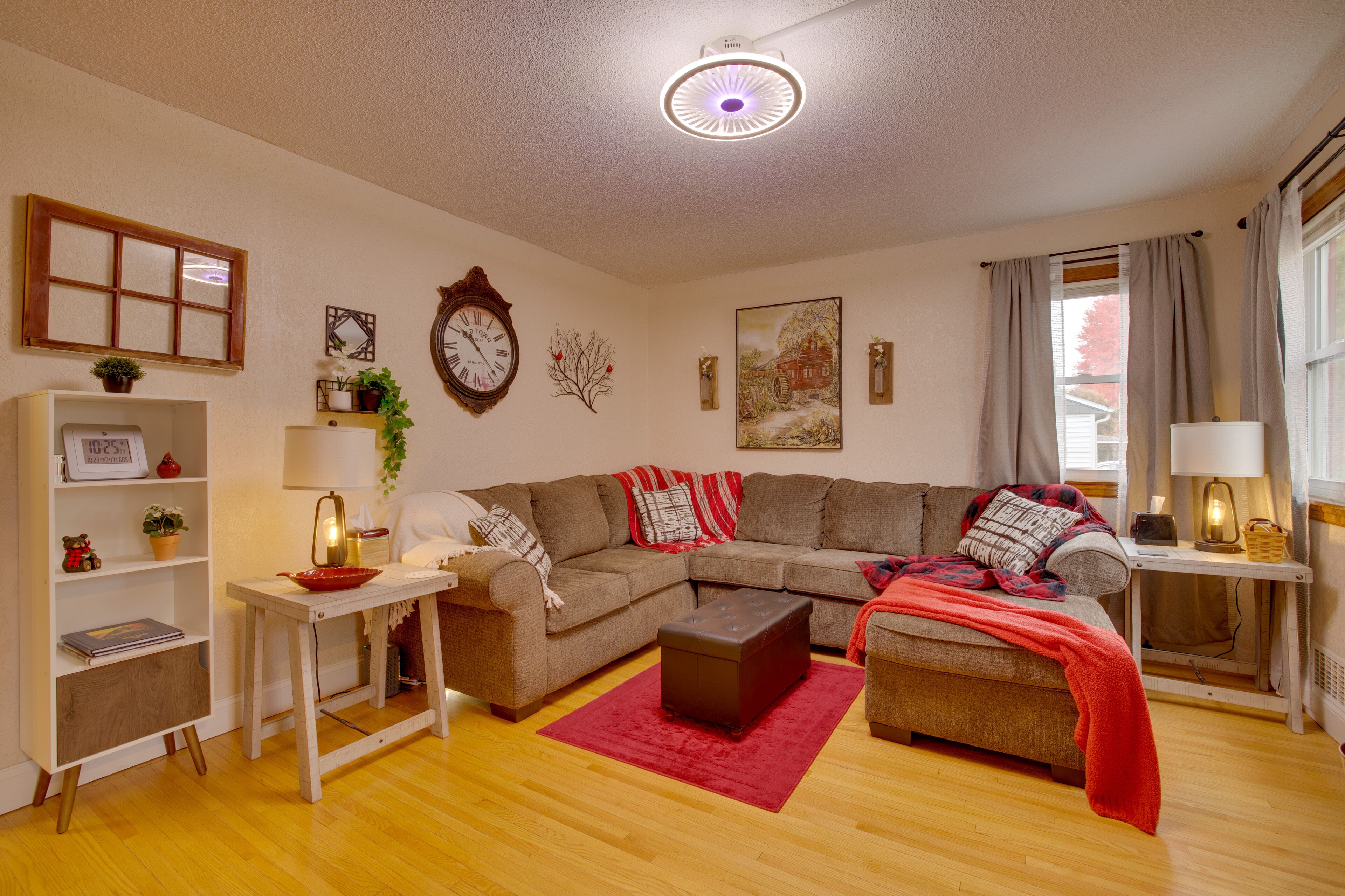 Harmony Home W/ Fire Pit: 5 Mi To Niagara Cave! - Preston, MN