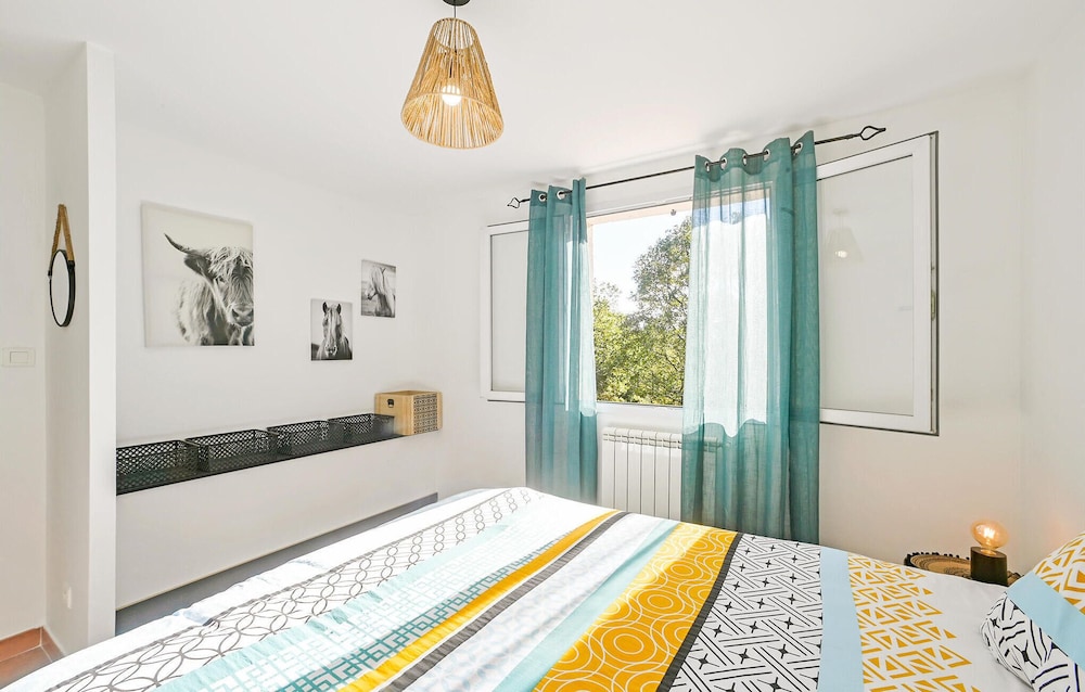 Belle Maison De 3 Chambres à Barjac - Barjac