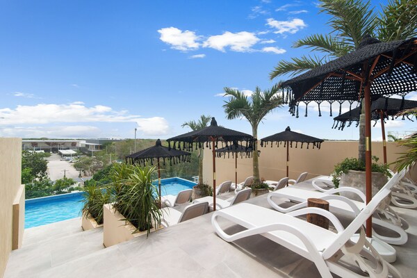 Kahatsa' Boutique Hotel - Tulum
