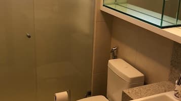 Apartamento luxo | Banheiro