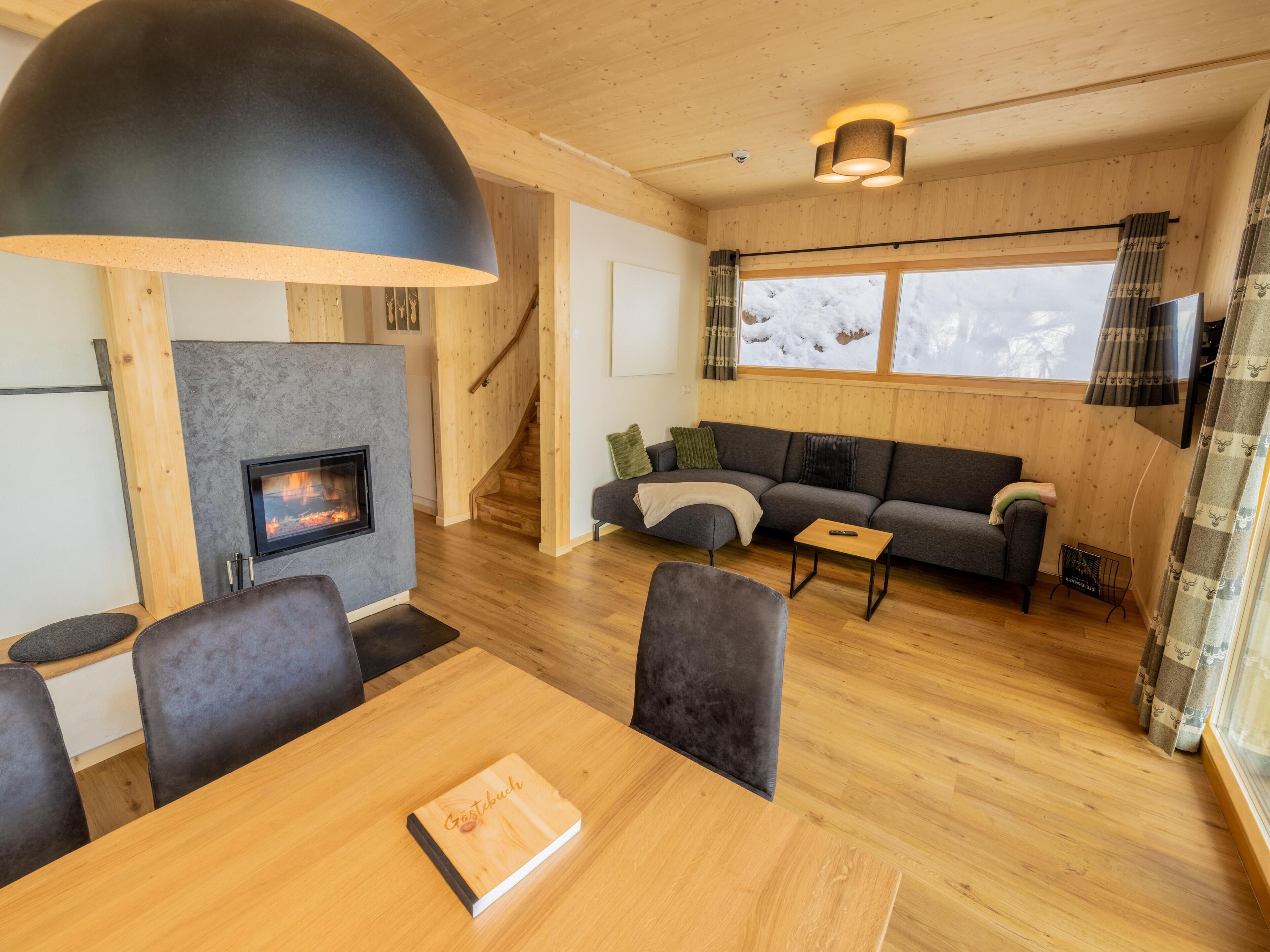 Chalet Mit Sauna Und Whirlpool Anbei Skigebiet - Murau