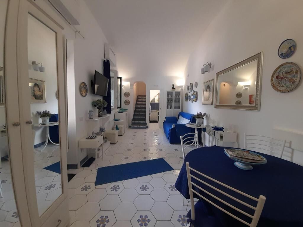 Bellevue Maison Villa De Charme Amalfi Sea View - Province of Salerno