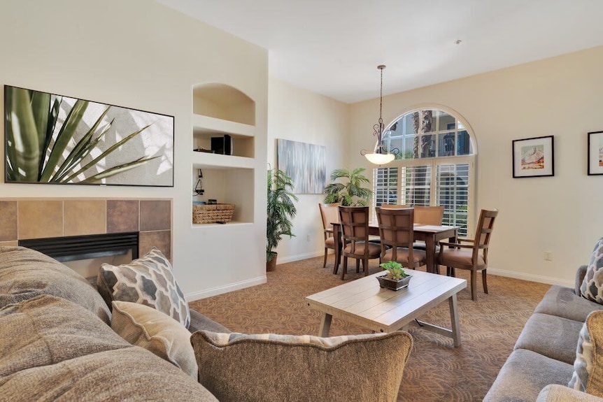 Tranquil Ground Floor Villa In Heart Of Lq #A - Joshua Tree National Park