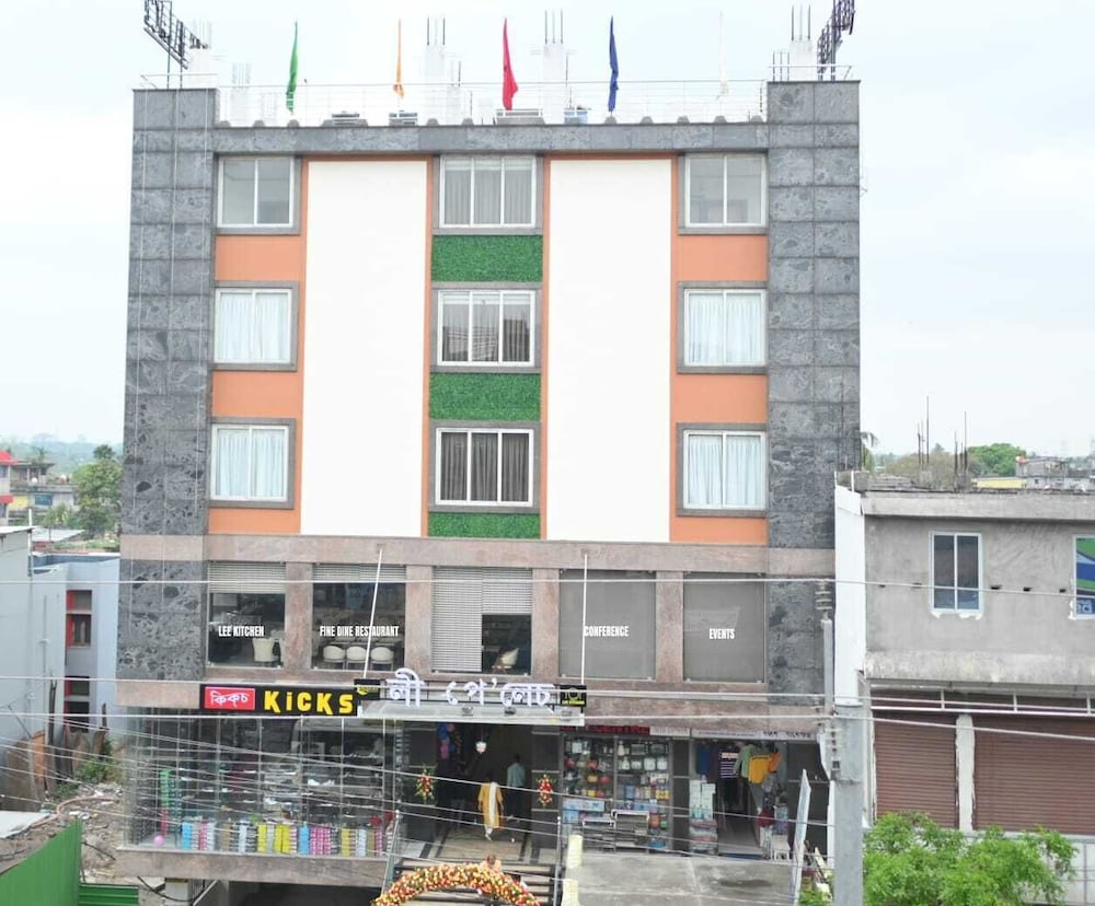 Lee Palace Hotel - Arunachal Pradesh