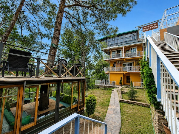 Sunrise Cottages Kasauli - Himachal Pradesh