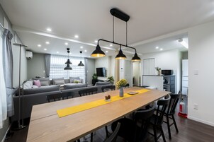 Villa Royal | Sala de estar