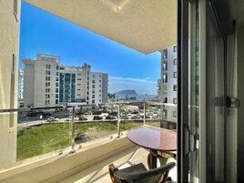 Estúdio clássico | Terraço/pátio