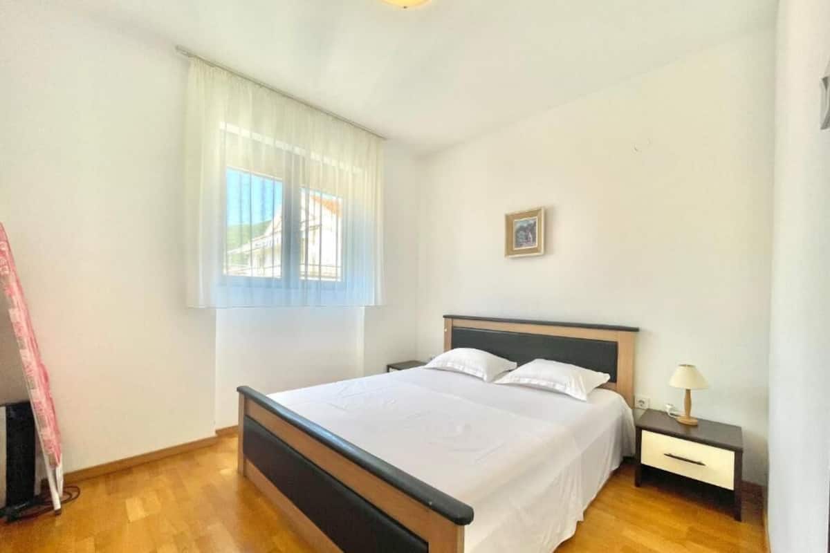 Apartamento Standard | 2 quartos, Wi-fi grátis, roupa de cama fornecida