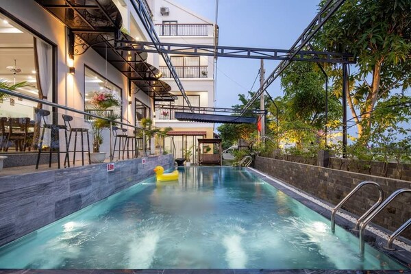 Vivi An Bang Hotel - Hội An