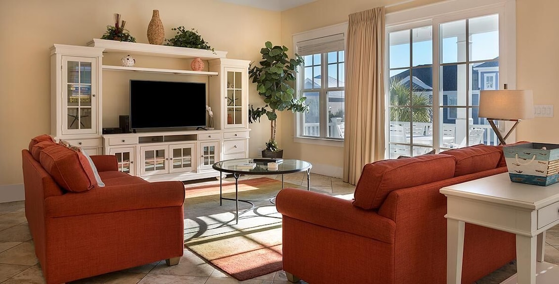 4 Bedroom Dream Escape At North Beach Resort -