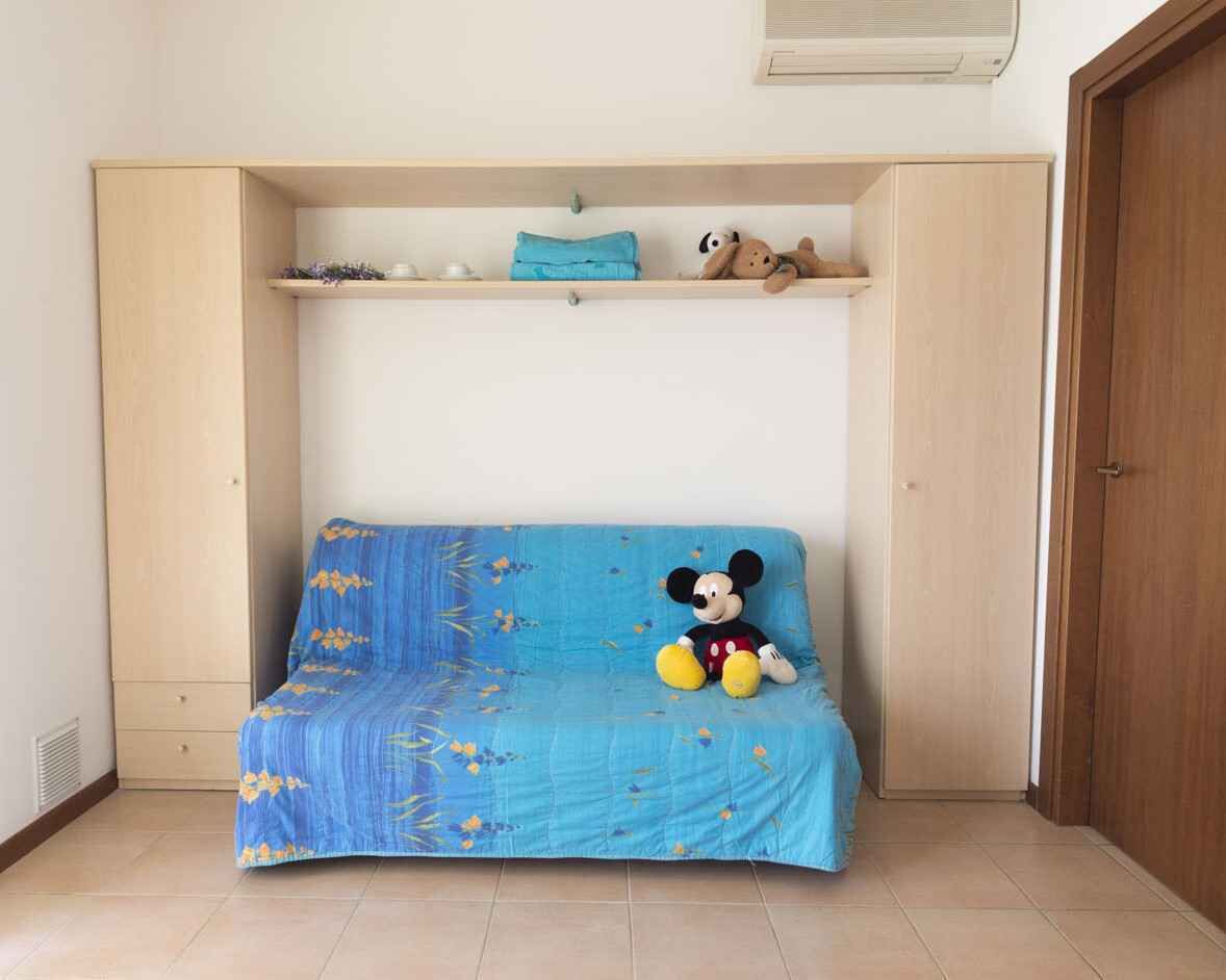 Bungalow Mit Klimaanlage, Terrasse Und Pool - Lazise