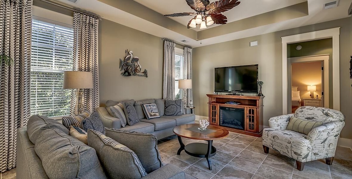 Serenity And Luxury At North Beach Resort & Villas - North Myrtle Beach, SC