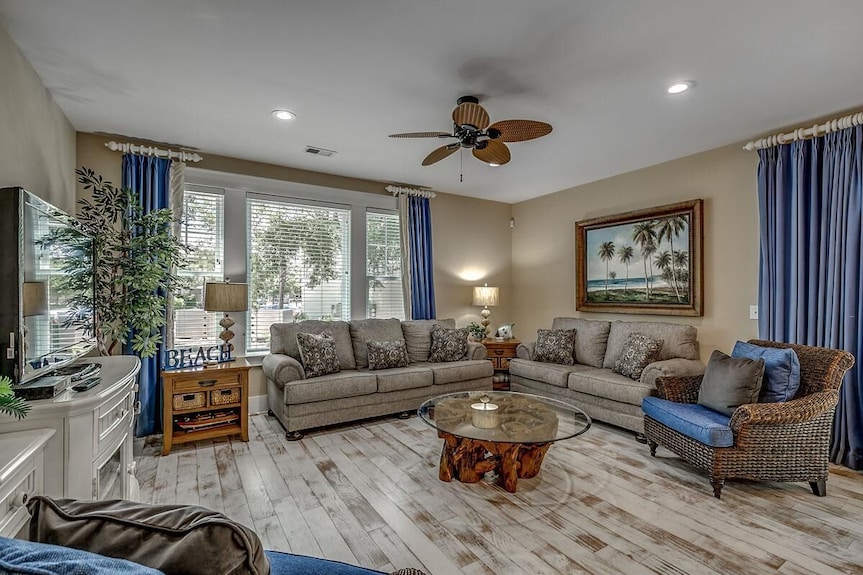 Discover Serenity At North Beach Resort 4br 4.5ba - North Myrtle Beach, SC