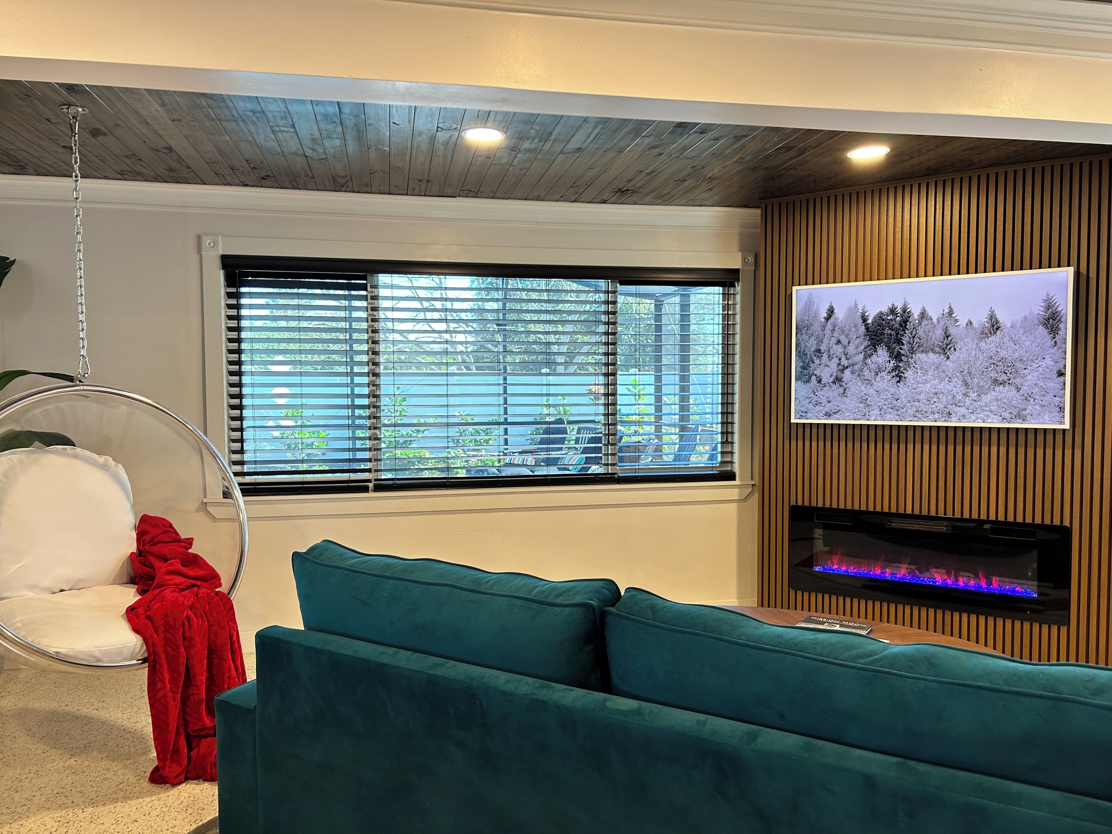 Orlando Vacation Rental Heated Pool & Spa 5 Br 3 Ba Near Space, Nature, Disney - Titusville, FL