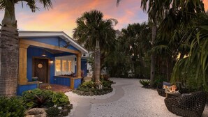 Casa, 2 quartos | Fachada