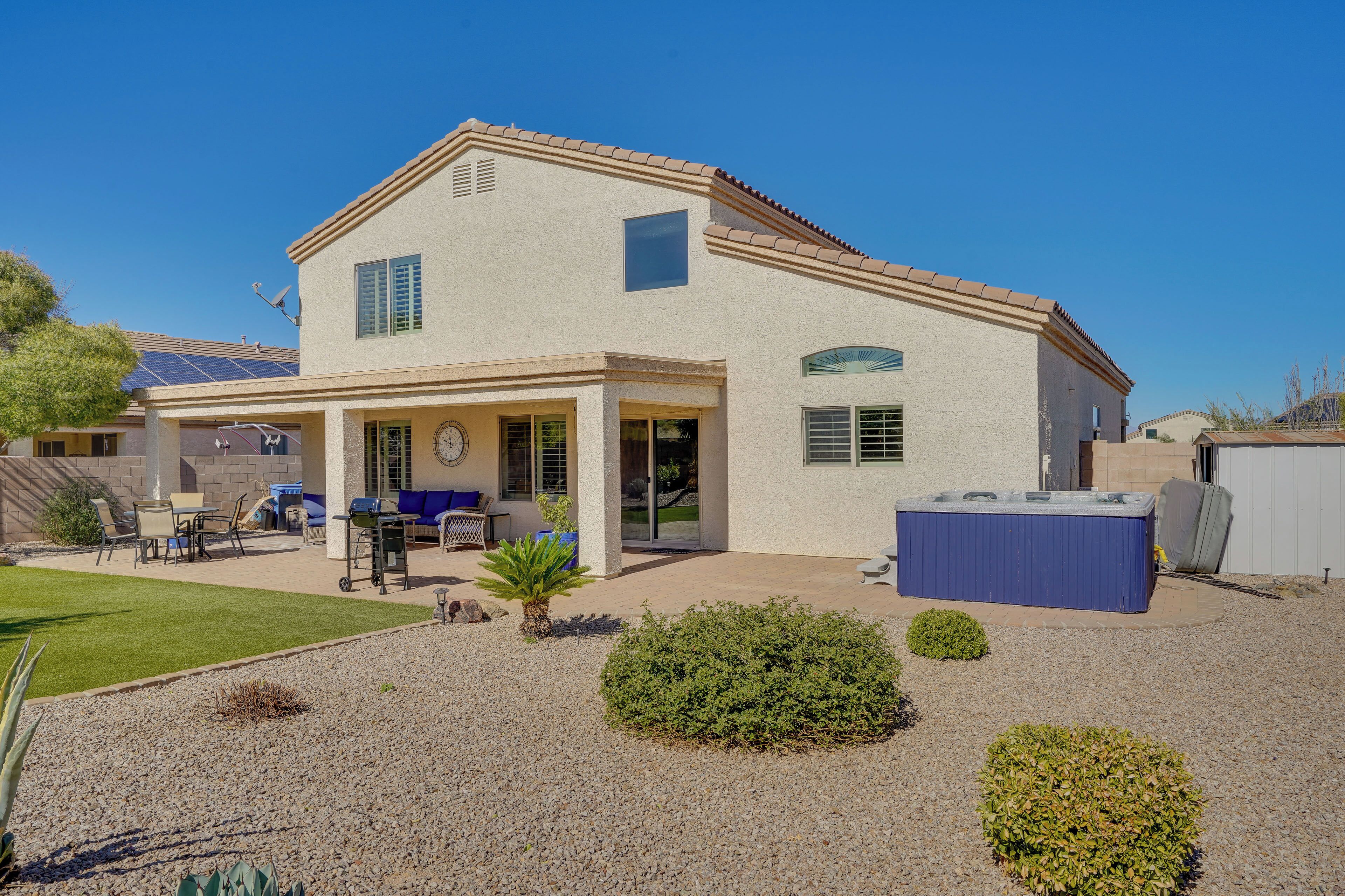 Casa (4 Bedrooms) | Interior