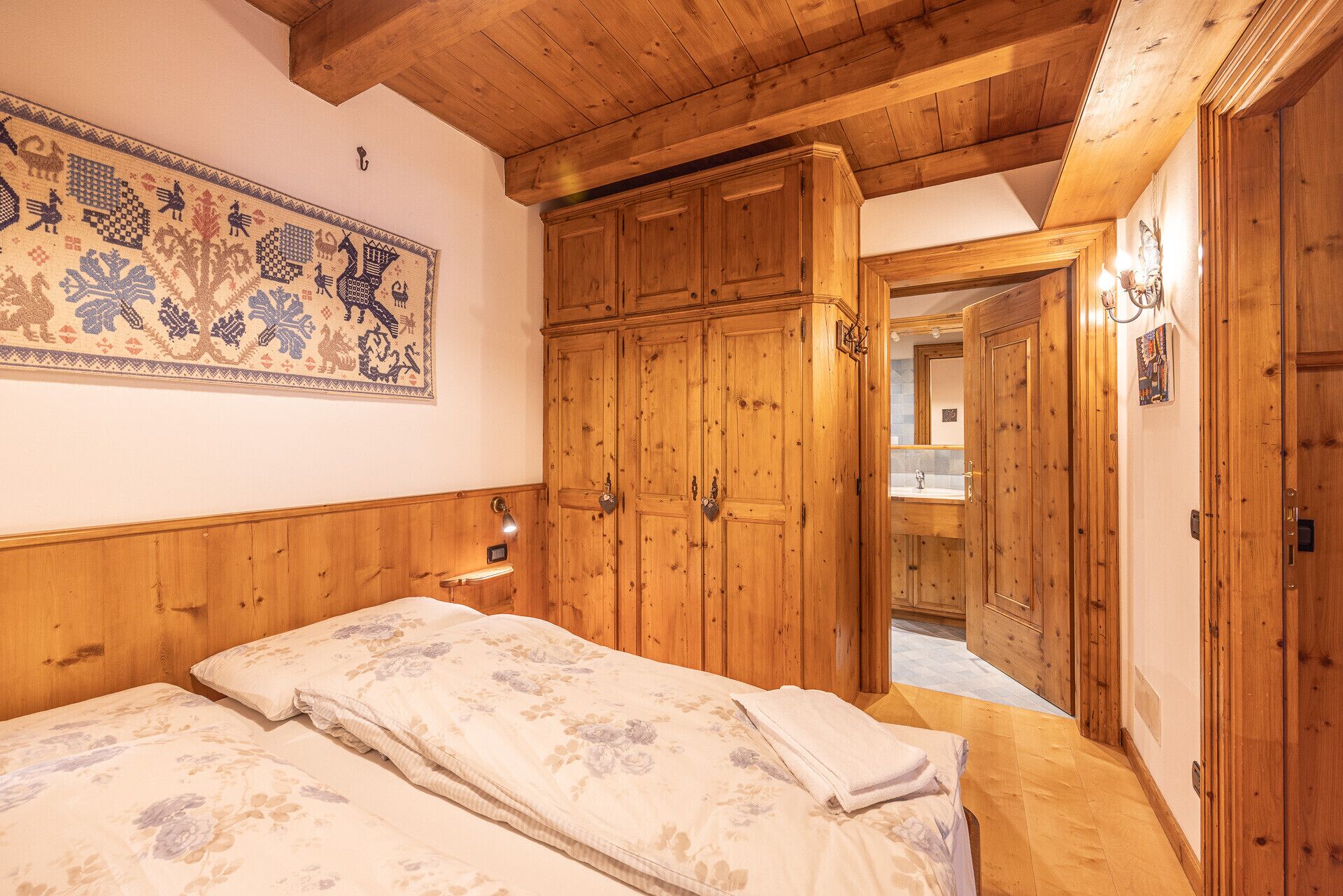 Casa Lacedel 2 Ai Piedi Delle Piste Da Sci - Cortina d'Ampezzo