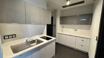 Suite Executiva | Cozinha privada
