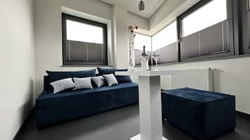 Suite Executiva | Sala de estar