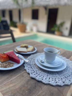 Café e/ou cafeteira