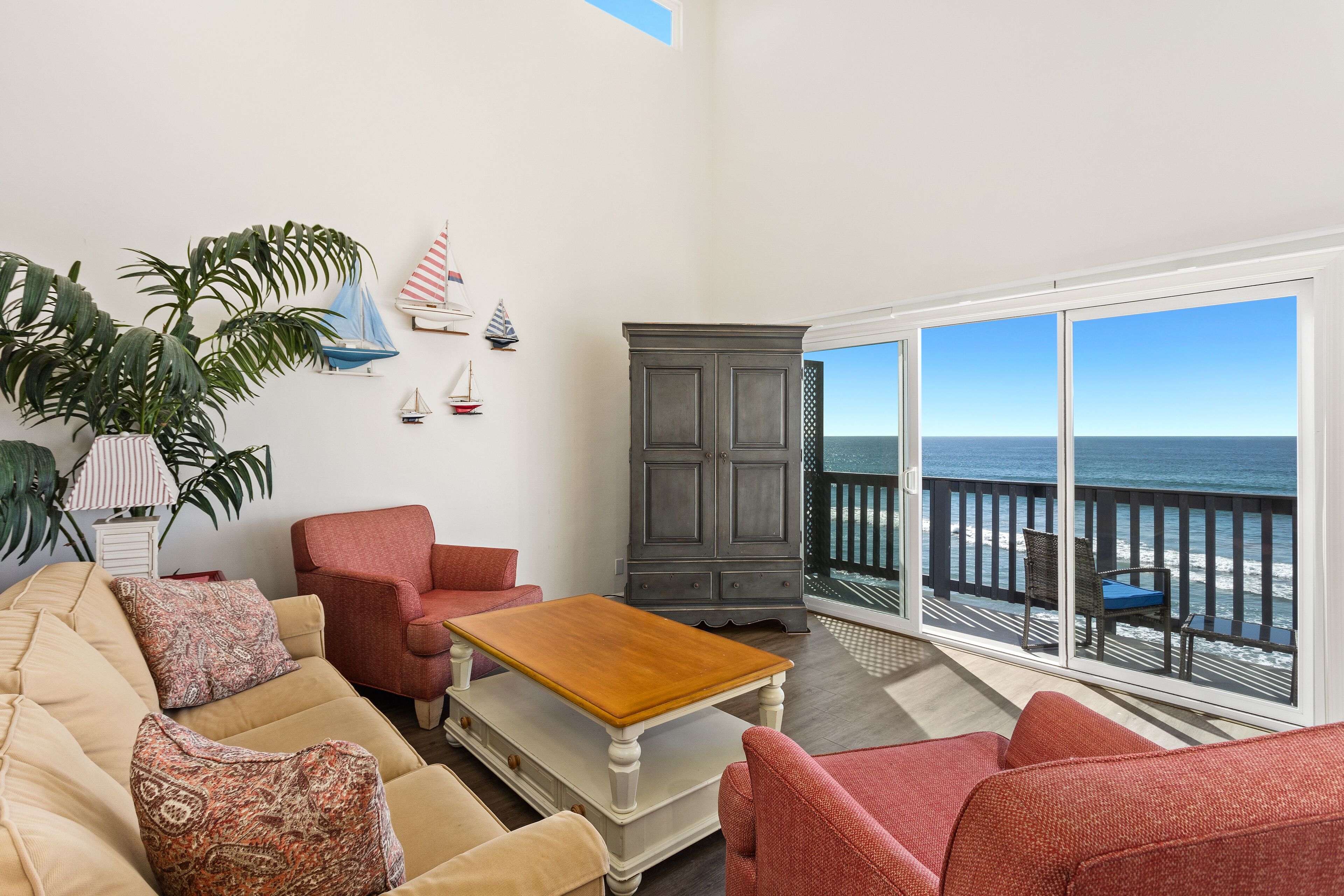 Oceanfront 3-unit Complex | Private Deck | Bbq - Carlsbad
