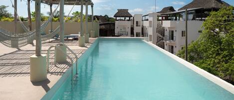 Terraço/pátio interior