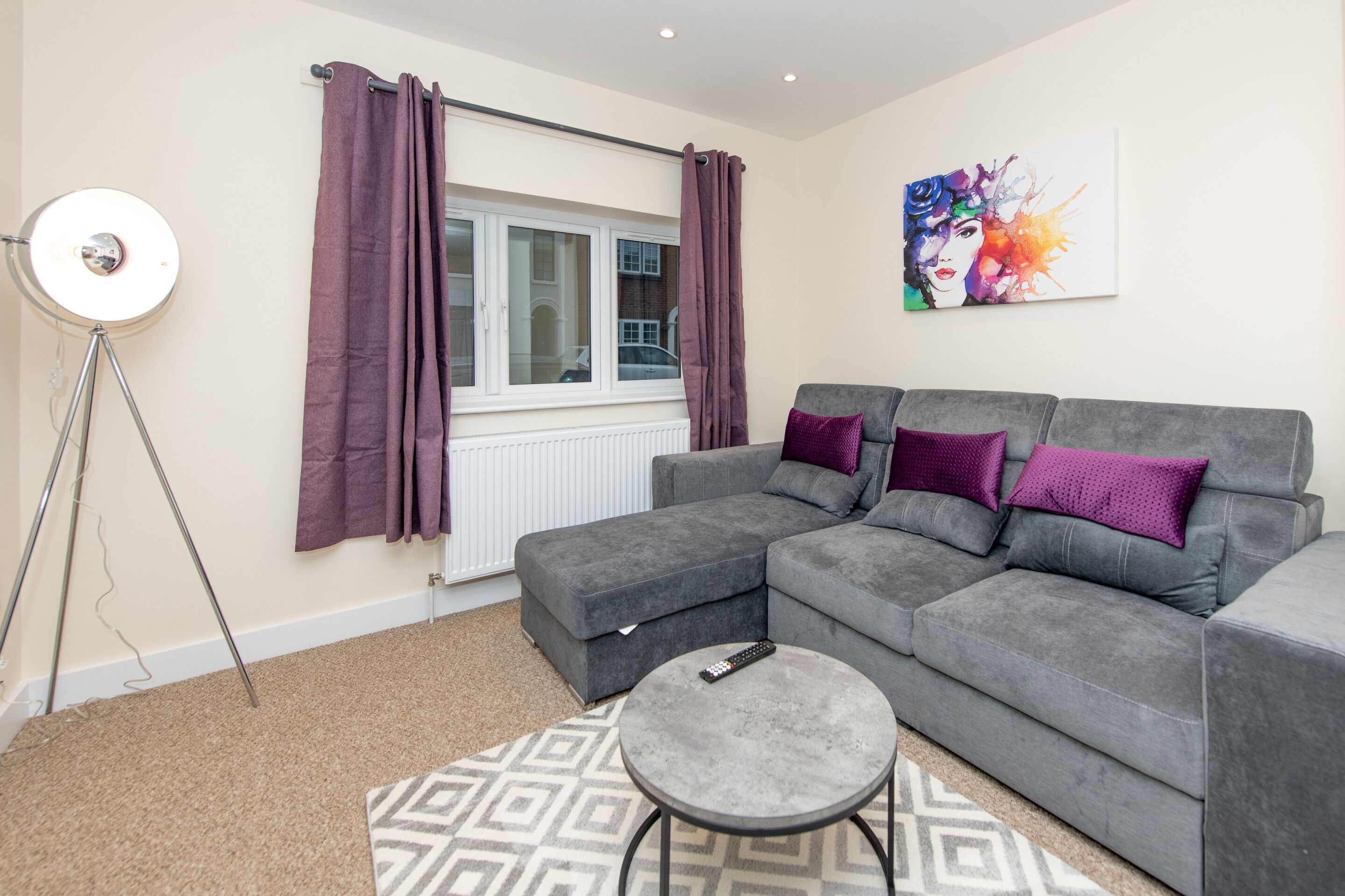 Sutton Cottage - 4 Bed House In Soton City Centre - Southampton, UK