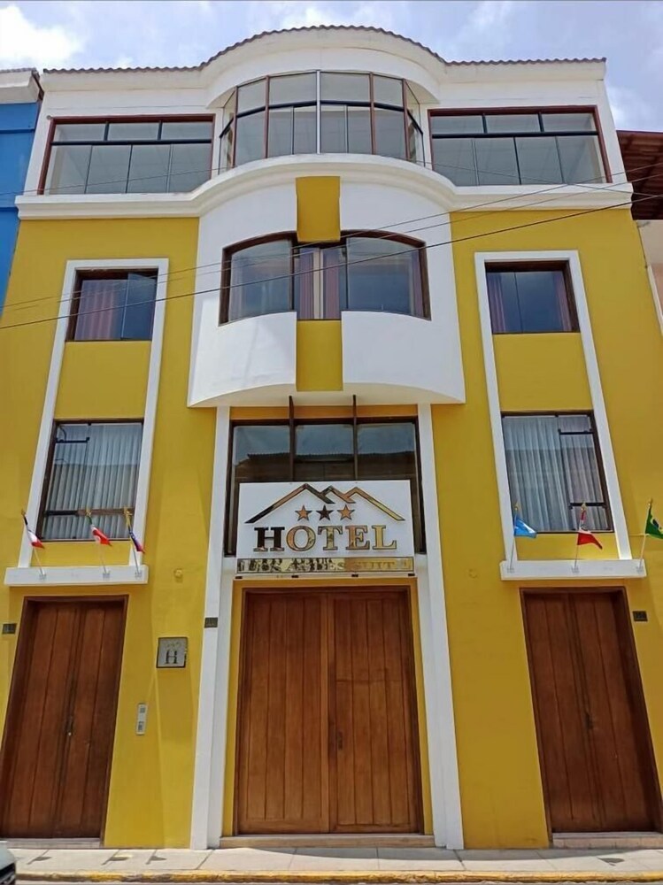 Hotel Los Andes Suite - Trujillo