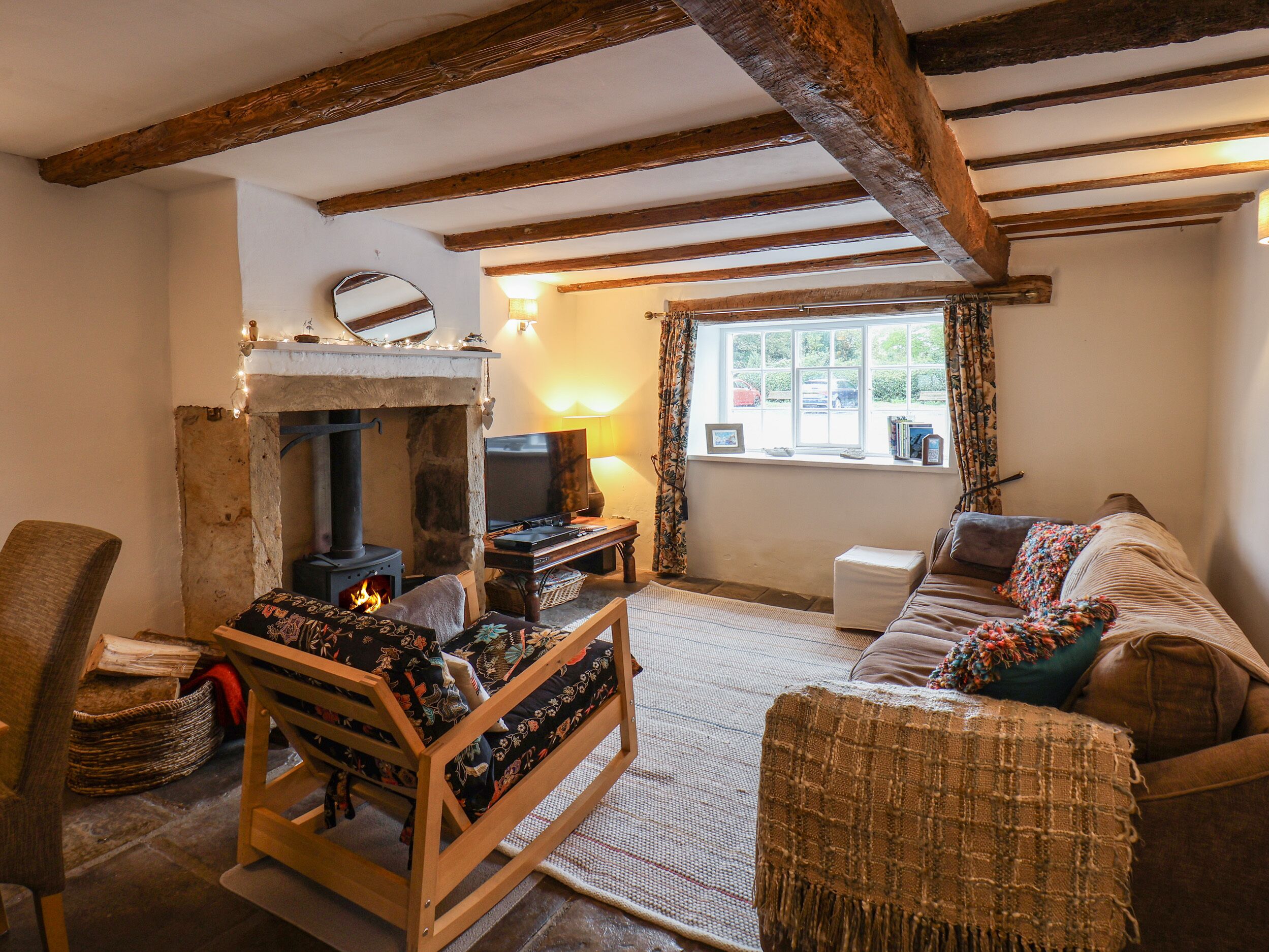 Lythe Cottage, Pet Friendly, Character Holiday Cottage In Lythe - Runswick Bay