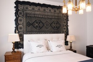 Casa Tradicional, 3 quartos | Roupa de alta qualidade, edredões de penas, camas de colchão pillowtop 