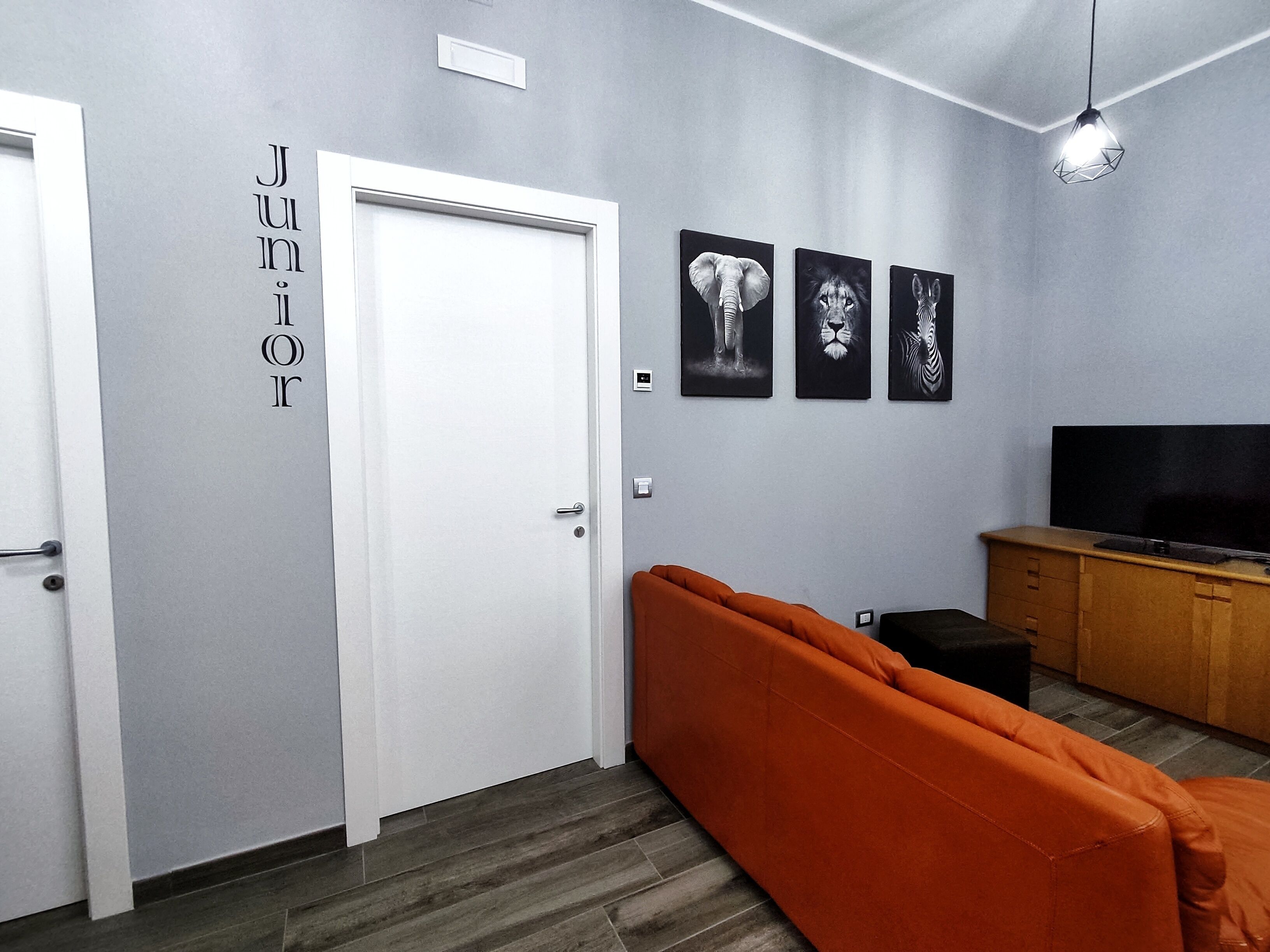 The Junior House - Holiday Home - Lagonegro