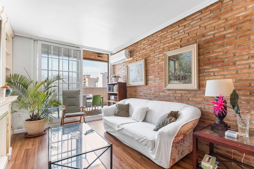 Apartamento 'áTico Con Terraza' Con Terraza Privada, Wi-fi Y Aire Acondicionado - Torrevieja