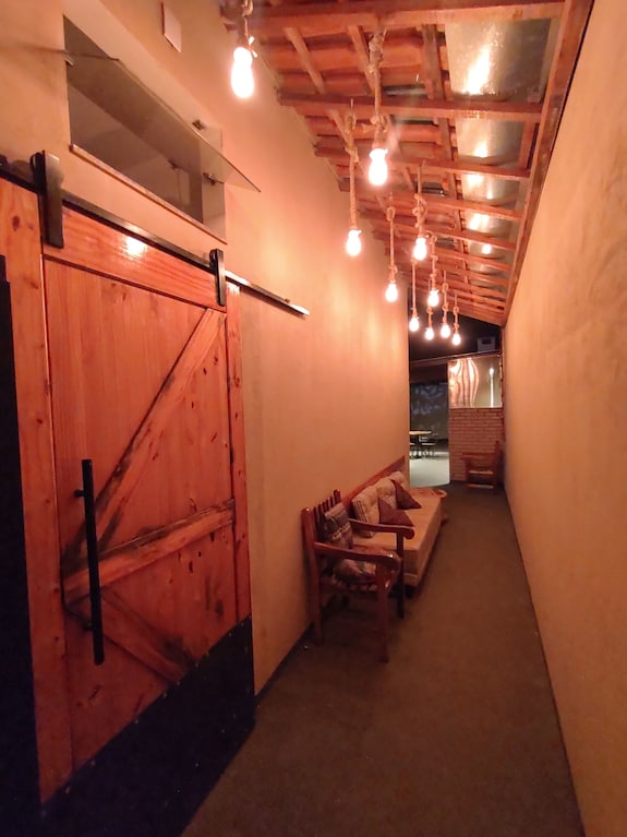 A Casa Do Pergolado - Olímpia Sp - 10 Min Do Parque Thermas Dos Laranjais - Olímpia