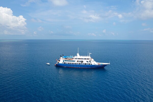 Yasawa Princess - Maldives